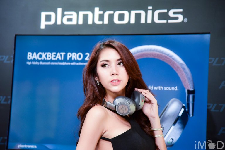 Plantronics เปิดตัวหูฟัง BackBeat PRO 2 เชื่อมต่อไร้สายได้ไกลสุด 100 เมตร