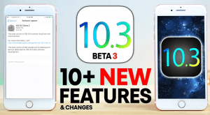 iOS 10.3 Developer Beta 3 อัปเดตแก้ปัญหา iPhone เครื่องค้างจากข้อความอันตรายในแอป Messages แล้ว