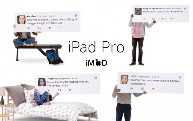 Ready Let's Go เพลงประกอบจังหวะสนุกในโฆษณา iPad Pro