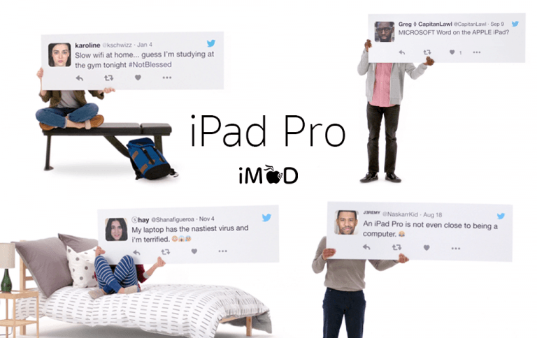 Ready Let's Go เพลงประกอบจังหวะสนุกในโฆษณา iPad Pro