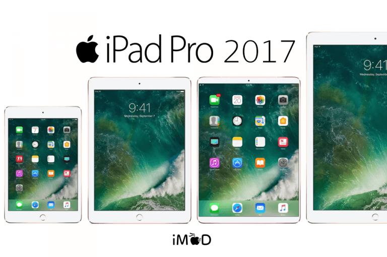 iPad Pro รุ่นใหม่ 10.5 นิ้ว อาจมีหน้าจอความละเอียด 2,224×1,668