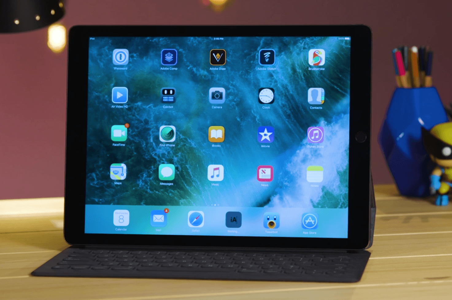 บทวิเคราะห์ iPad Pro ควรมี OS เป็นของตัวเองได้แล้ว