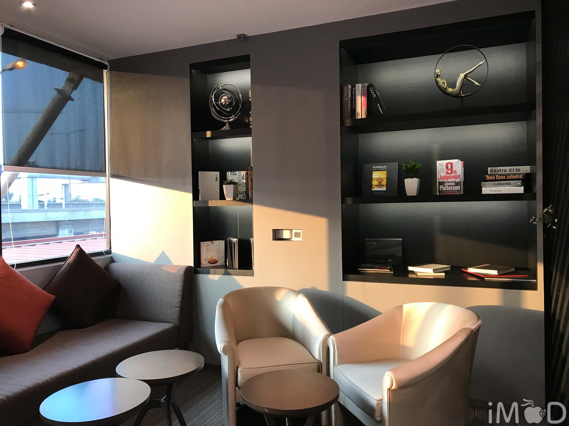 CR - รีวิว Miracle Co-Working Space ในสนามบินดอนเมือง