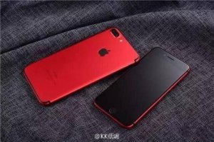 รวมภาพแนวคิด iPhone 7 สีแดงรุ่นพิเศษ (PRODUCT)RED™ ที่คาดว่าจะเปิดตัว ...