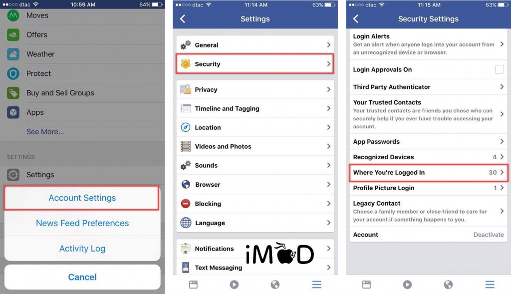 5 คุณสมบัติในเมนูการตั้งค่าแอป Facebook ที่หลายคนอาจไม่รู้