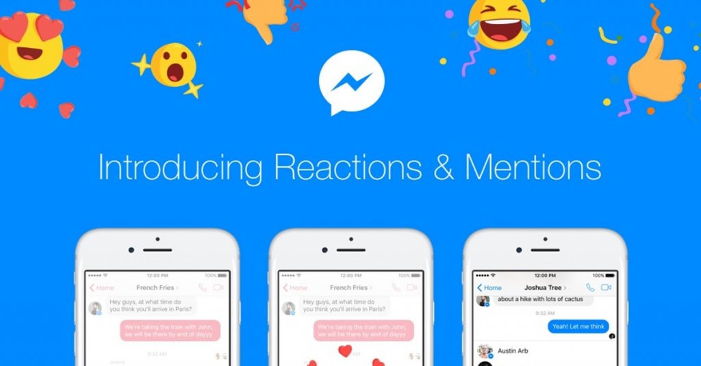 Reaction ของ Facebook เร่ิมทดสอบในบางประเทศ [ชมรูปภาพ]