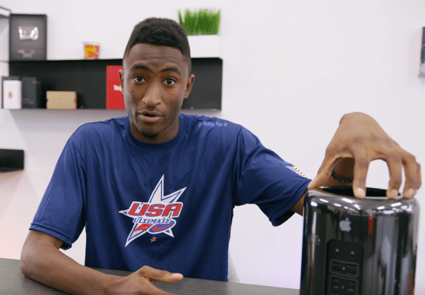 MKBHD ส่งวิดีโอข้อความถึง Apple เกี่ยวกับสิ่งที่อยากเห็นในปี 2017