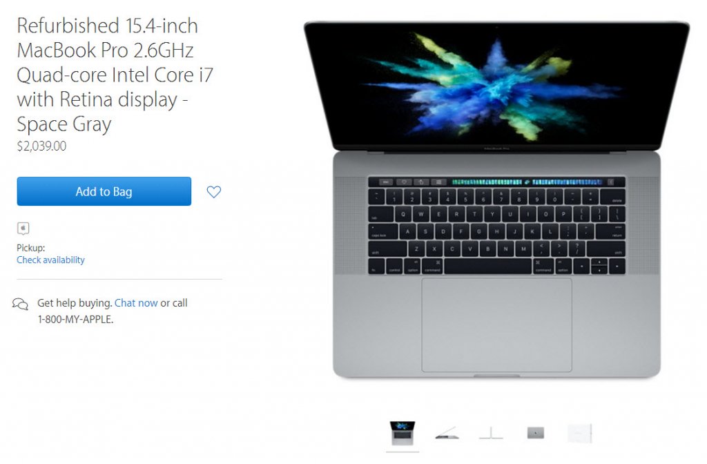 ปุ่ม Esc ใน Macbook Pro รุ่นใหม่ มีพื้นที่สัมผัสใหญ่กว่าที่แสดงในจอ Touch Bar - iMoD