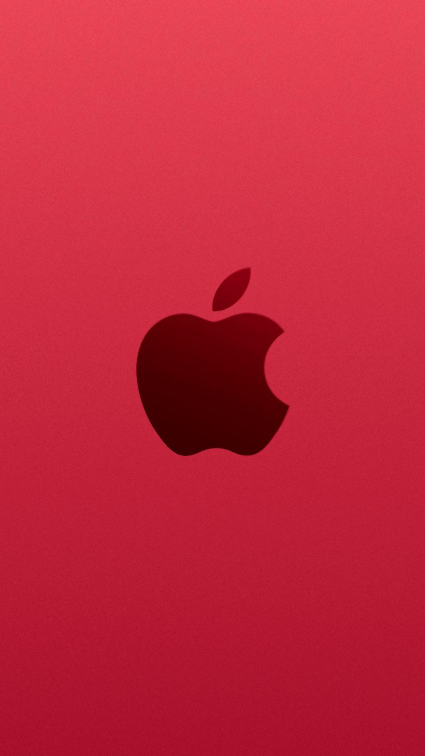 แจก Wallpaper iPhone 7 (PRODUCT)RED สำหรับ iPhone, iPad
