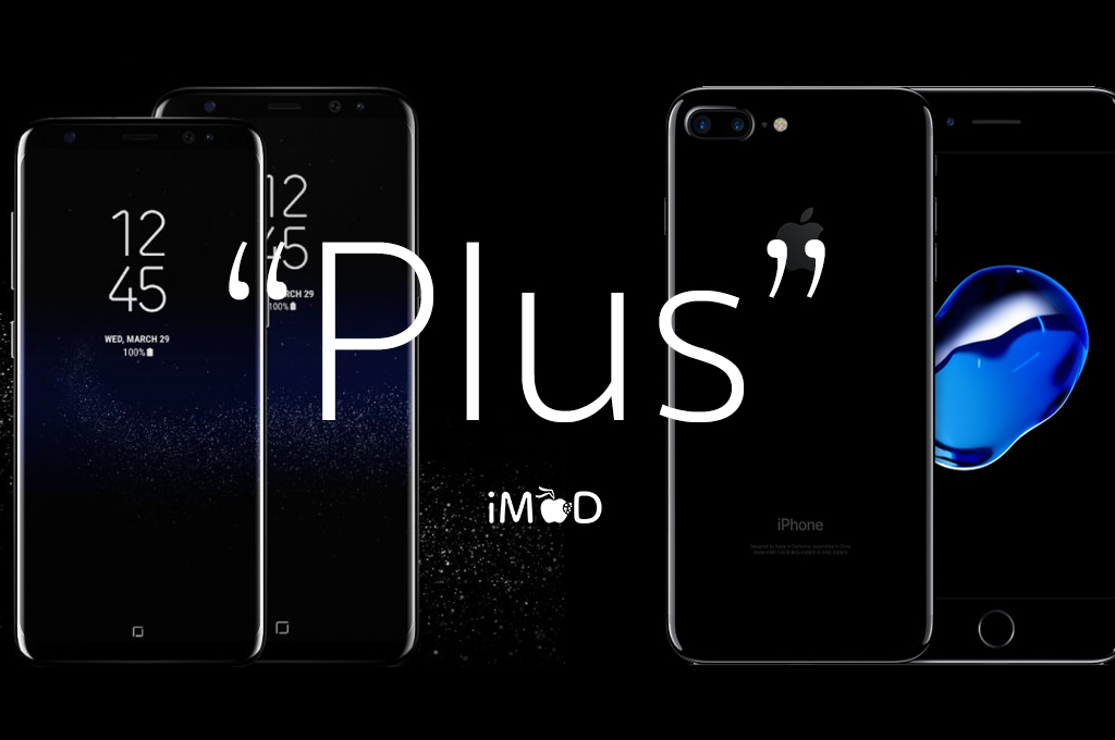 ทำความรู้จักกับ "Plus" ชื่อที่ใช้ต่อท้ายชื่อรุ่น Smartphone มีความ ...
