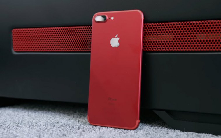 ชมรีวิวแกะกล่อง iPhone 7 Plus สีแดงรุ่นพิเศษ (PRODUCT)RED™