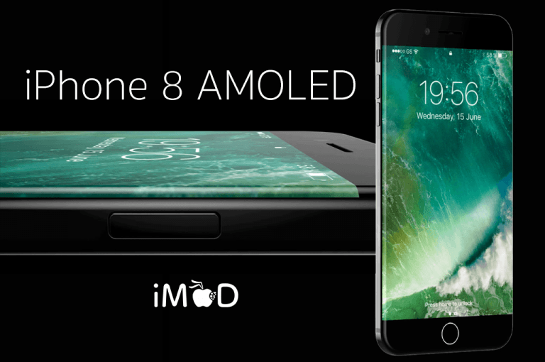 Samsung อาจเป็นผู้รับผลิตจอ OLED ที่จะใช้ใน iPhone รุ่น 5.8" ปีหน้า