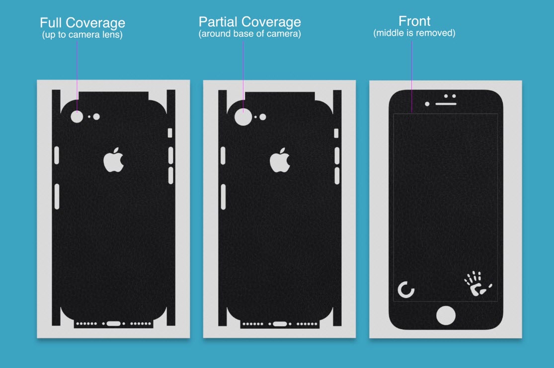 ColorWare เปิดให้สั่งซื้อ Skin ปรับแต่งสี iPhone ได้ตามต้องการราคา ...