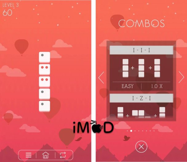 ดาวน์โหลดฟรีเกม Blyss เกม Puzzle ลับสมองประลองปัญญา แอปฟรีประจำสัปดาห์