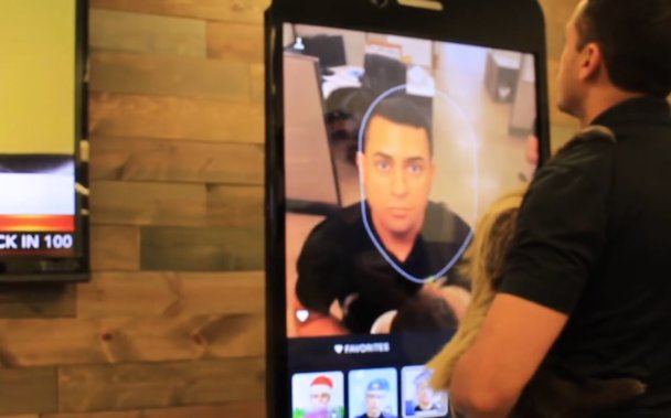 ชม PadZilla จอ iPhone, iPad ขนาดใหญ่ Touch Screen เล่นเกมได้