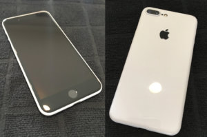 เผยวิดีโอฝาหลัง iPhone 7 / 7 Plus สีขาวเงา "Jet White"