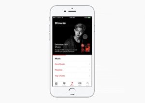 ชมภาพ Redesign แอป Apple Music จาก น.ศ. ที่ Apple ปฏิเสธรับเข้าฝึกงาน ...