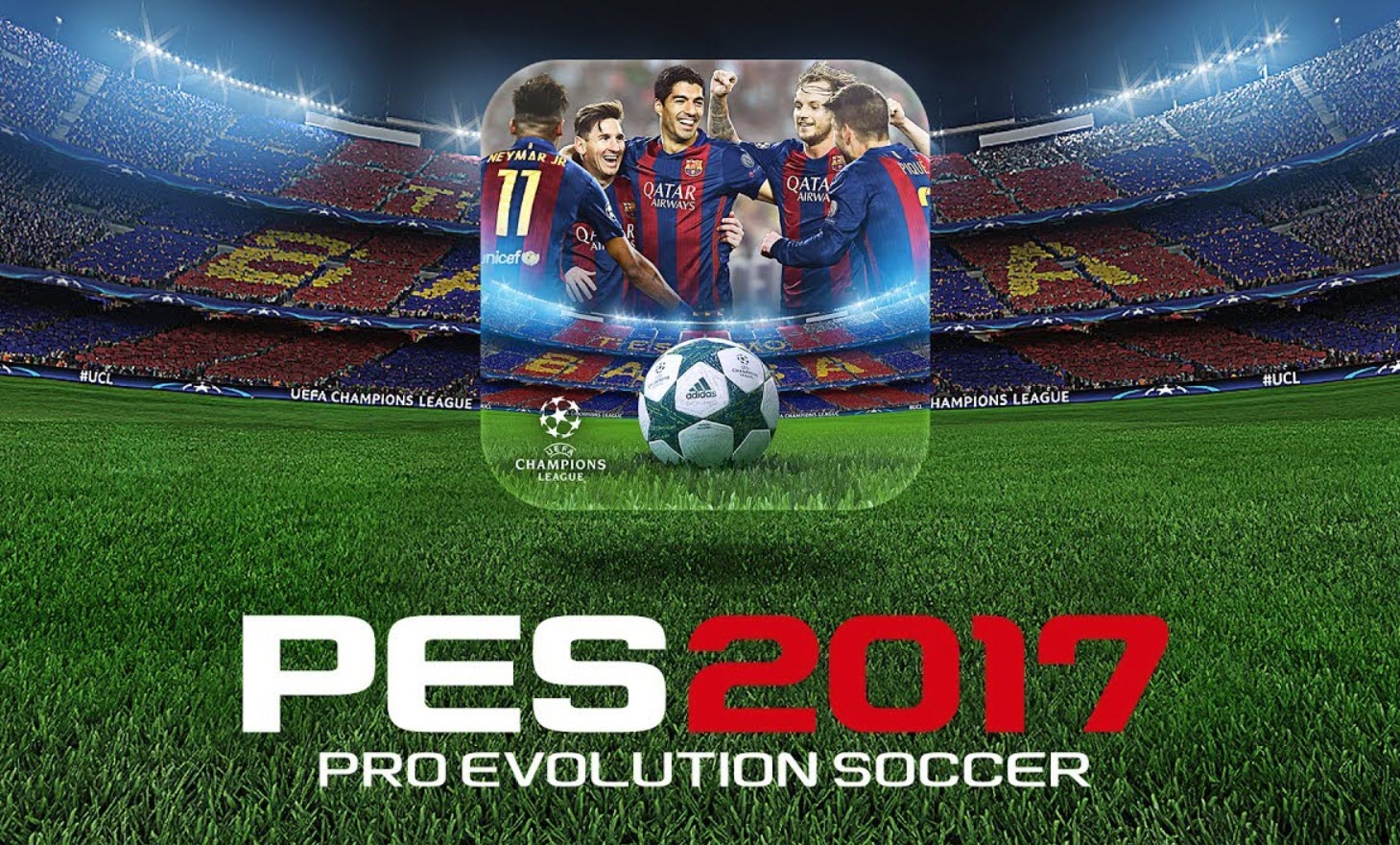 วินนิ่งกันไหม? เกม PES 2017 - PRO EVOLUTION SOCCER เปิดให้ดาวน์โหลดแล้ว ...