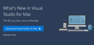 Microsoft เปิดให้ดาวน์โหลด Visual Studio 2017 สำหรับ Mac ไปใช้งานได้แล้ว