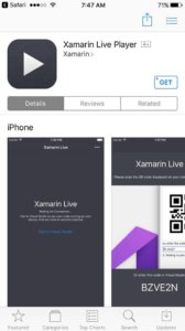Xamarin Live Player พัฒนาแอป iOS ผ่าน Windows 10 บน PC ได้แล้วโดยไม่ต้องใช้ Mac