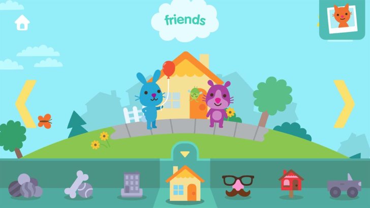 โหลดฟรี Sago Mini World รวมเกมสนุกของเด็กก่อนวัยเรียน มีประโยชน์และ ...