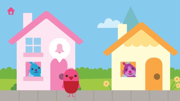 โหลดฟรี Sago Mini World รวมเกมสนุกของเด็กก่อนวัยเรียน มีประโยชน์และ ...