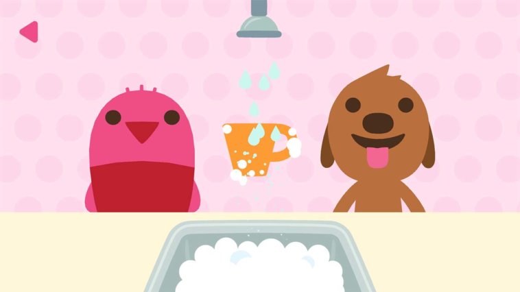 โหลดฟรี Sago Mini World รวมเกมสนุกของเด็กก่อนวัยเรียน มีประโยชน์และ ...