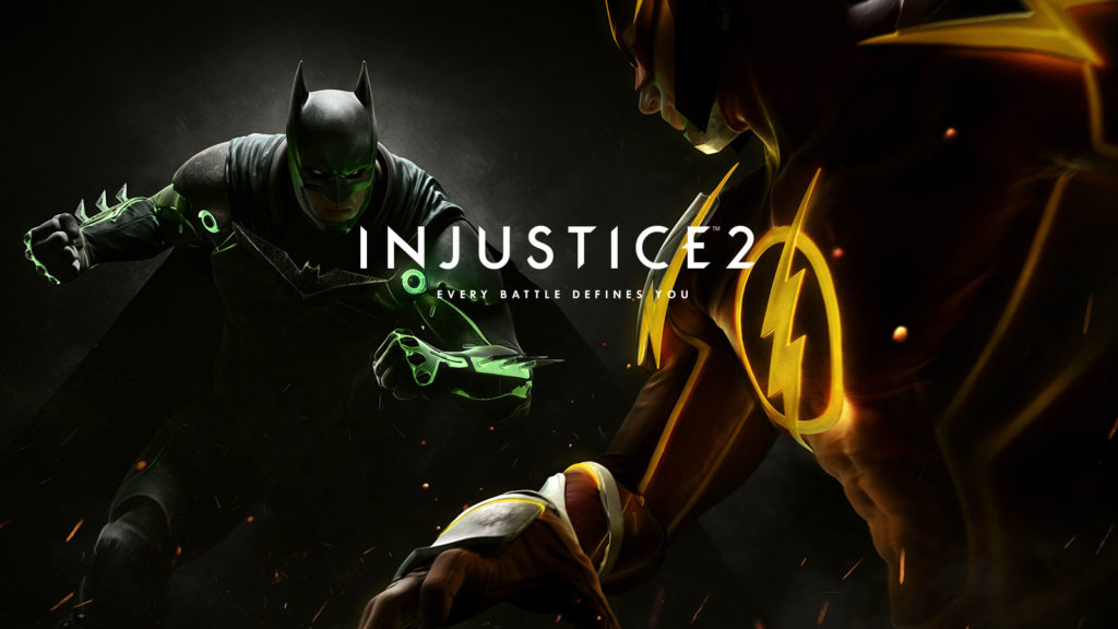 โหลดฟรี เกม Injustice 2 เกมต่อสู้ของซุปเปอร์ฮีโร่จากค่ายฝั่ง DC สมจริง ...