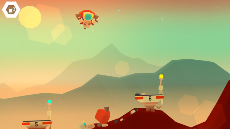 โหลดฟรี เกม Mars: Mars บินสำรวจดาวอังคารไปกับ Jetpacks สุดเท่ห์ ค้นพบ ...