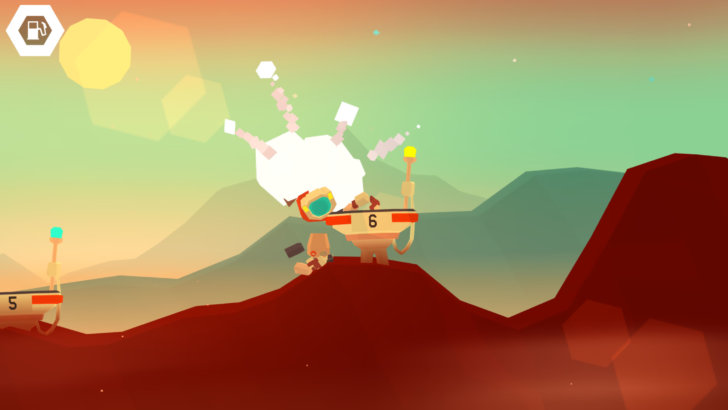 โหลดฟรี เกม Mars: Mars บินสำรวจดาวอังคารไปกับ Jetpacks สุดเท่ห์ ค้นพบ ...