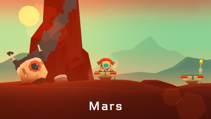 โหลดฟรี เกม Mars: Mars บินสำรวจดาวอังคารไปกับ Jetpacks สุดเท่ห์ ค้นพบ ...