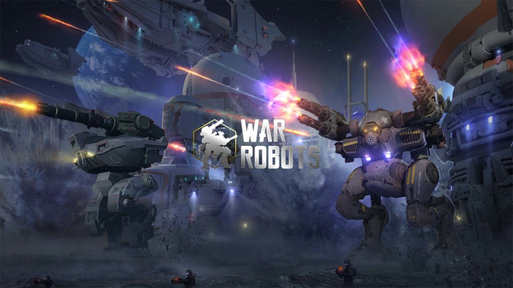 โหลดฟรีเกม War Robots เกมสงครามหุ่นยนต์ออนไลน์ แอคชั่นสุดมันส์สำหรับนัก ...