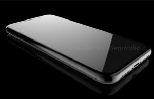 หลุดภาพร่าง iPhone 8 ชุดใหม่ แสดงรายละเอียดกล้องหน้า 2 ตัว, กล้องหลัง 2 ...