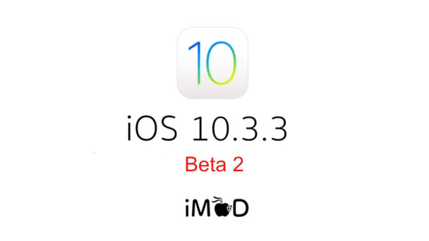 Apple ปล่อย iOS 10.3.3 Developer Beta 2 ให้เหล่านักพัฒนาได้อัปเดตแล้ว