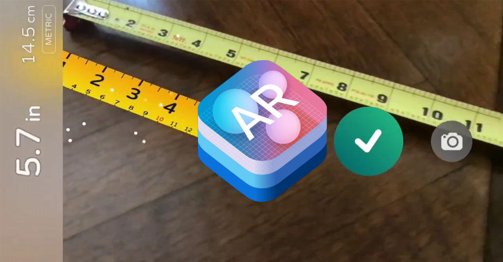ล้ำไปอีก หุ่นยนต์ทหาร Robot เดินทั่วกรุงลอนดอนในจอ iPhone 7 ด้วยเทคโนโลยี iOS 11 ARKit