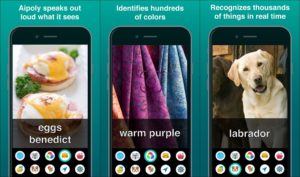 Aipoly Vision แอปพลิเคชันสำหรับคนตาบอด - iPhoneMod
