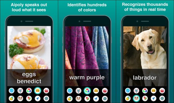 Aipoly Vision แอปพลิเคชันสำหรับคนตาบอด - iPhoneMod