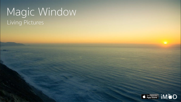 แนะนำแอปดี Magic Window วอลเปเปอร์ Time Lapse สุดสวยบน iPhone และ iPad ...