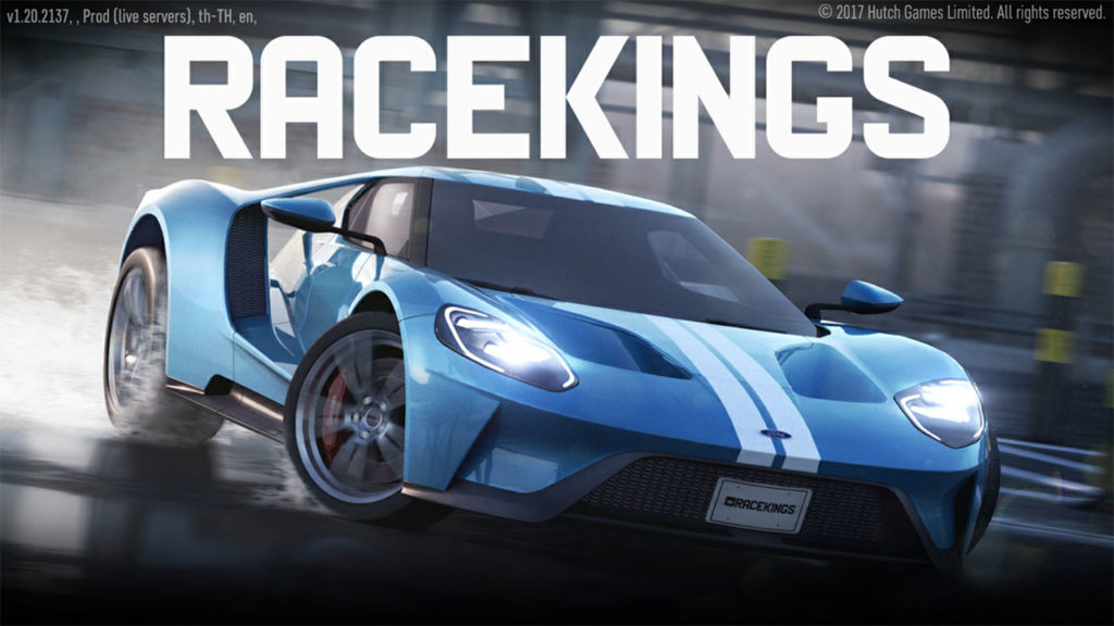 โหลดฟรี เกม Race Kings เกมแข่งรถแนวดริฟท์ 1v1 ออนไลน์เรียลไทม์ สมจริง ...