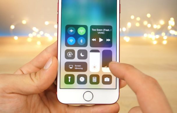 สื่อต่างประเทศเตือน หากไม่จำเป็นยังไม่ควรอัปเป็น iOS 11 Beta 1 ในตอนนี้ สื่อต่างประเทศเตือน หากไม่จำเป็นยังไม่ควรอัปเป็น iOS 11 Beta 1 ในตอนนี้