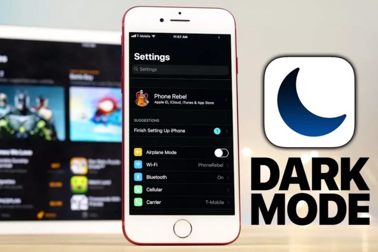 วิธีเปิด Smart Invert และ Classic Invert การกลับสี (ขาวดำ) iPhone iPad ...