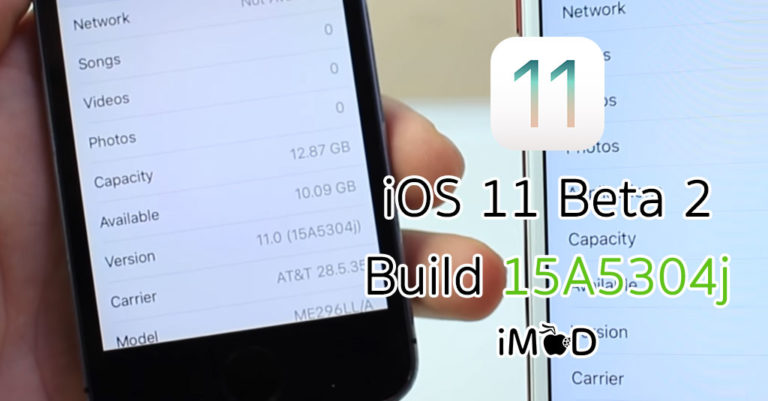 เปรียบเทียบประสิทธิภาพแบตเตอรี่ iOS 11 Beta 2 กับ iOS 11 Beta 1 (ไอโอ ... เปรียบเทียบประสิทธิภาพแบตเตอรี่ iOS 11 Beta 2 กับ iOS 11 Beta 1 (ไอโอ ...