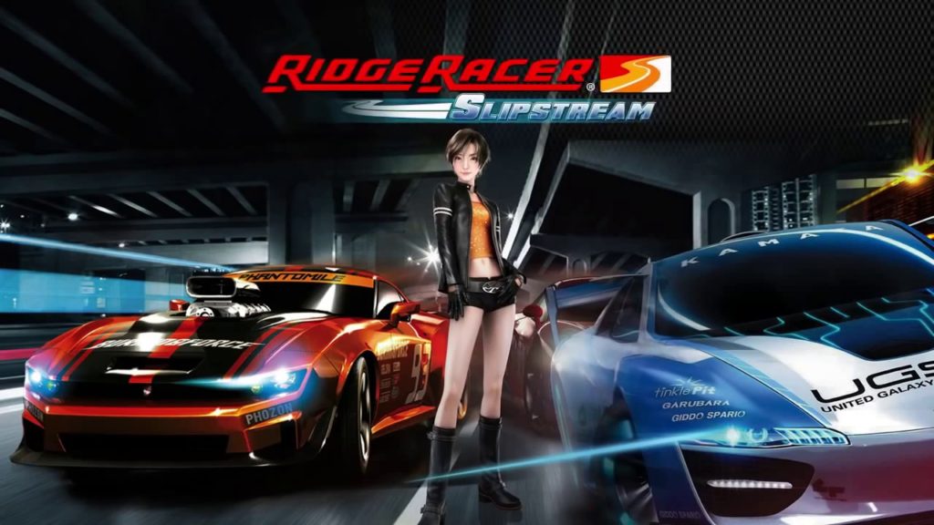 โหลดฟรี Ridge Racer Slipstream เกมแข่งรถและดริฟต์รอบทางโค้งด้วยความเร็ว ...