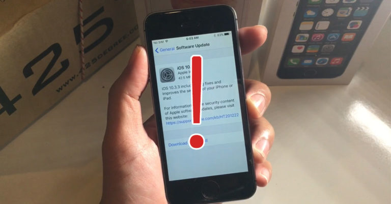 Apple ปล่อย iOS 10.3 Developer Beta 7 ให้นักพัฒนาได้อัปเดต