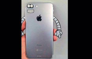 iPhone 7 Plus กล้องหลัง 2 ตัวหน้าตาประหลาด กลายมาเป็นต้นแบบของ ...