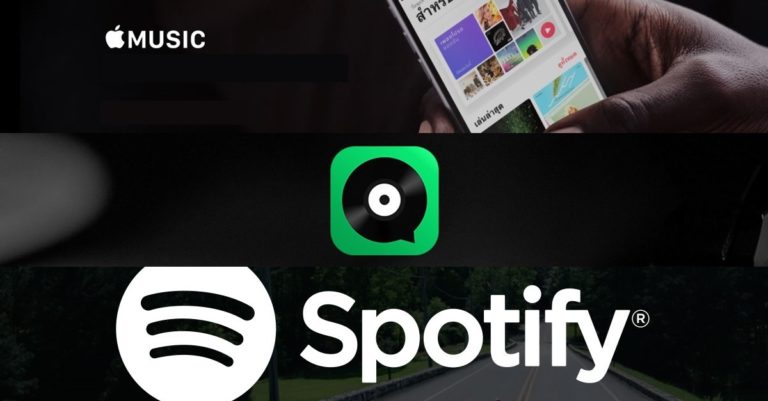 JOOX Music v.4.1 อัปเดต UI รองรับ iPhone X เป็นที่เรียบร้อย