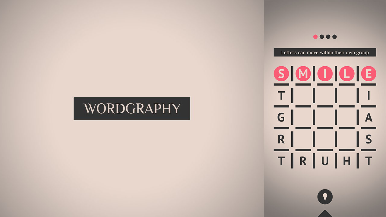 โหลดฟรี เกม Wordgraphy เกมค้นหาคำศัพท์จากกลุ่มตัวอักษร ช่วยเพิ่มการ ...