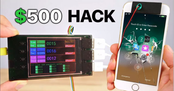 ช่องโหว่ฟีเจอร์สแกน QR Code ใน iOS 11 อาจลิงก์ผู้ใช้เข้าเว็บไซต์อันตราย