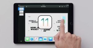 Apple ปล่อย iOS 11 Developer Beta 9 ให้เหล่านักพัฒนาได้อัปเดตแล้ว