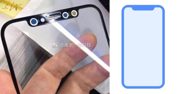 หาก Navigation Bar ใน iPhone 8 อยู่ที่อื่นที่ไม่ใช่ด้านบนจะเป็นอย่างไร ...